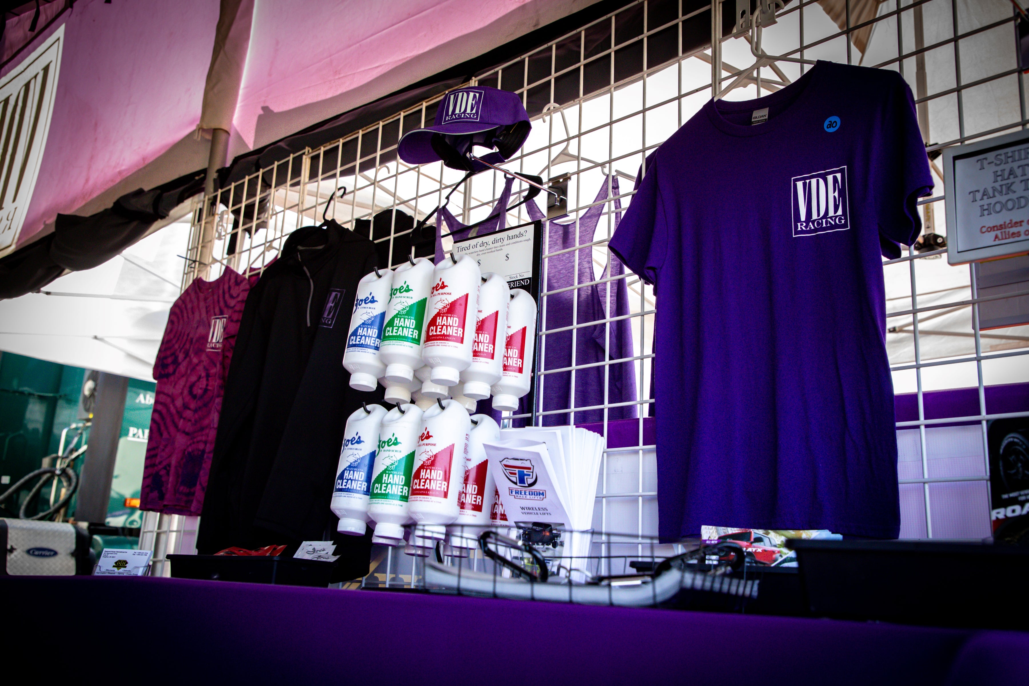 Racer on Demand | Racer Merch Made Easy