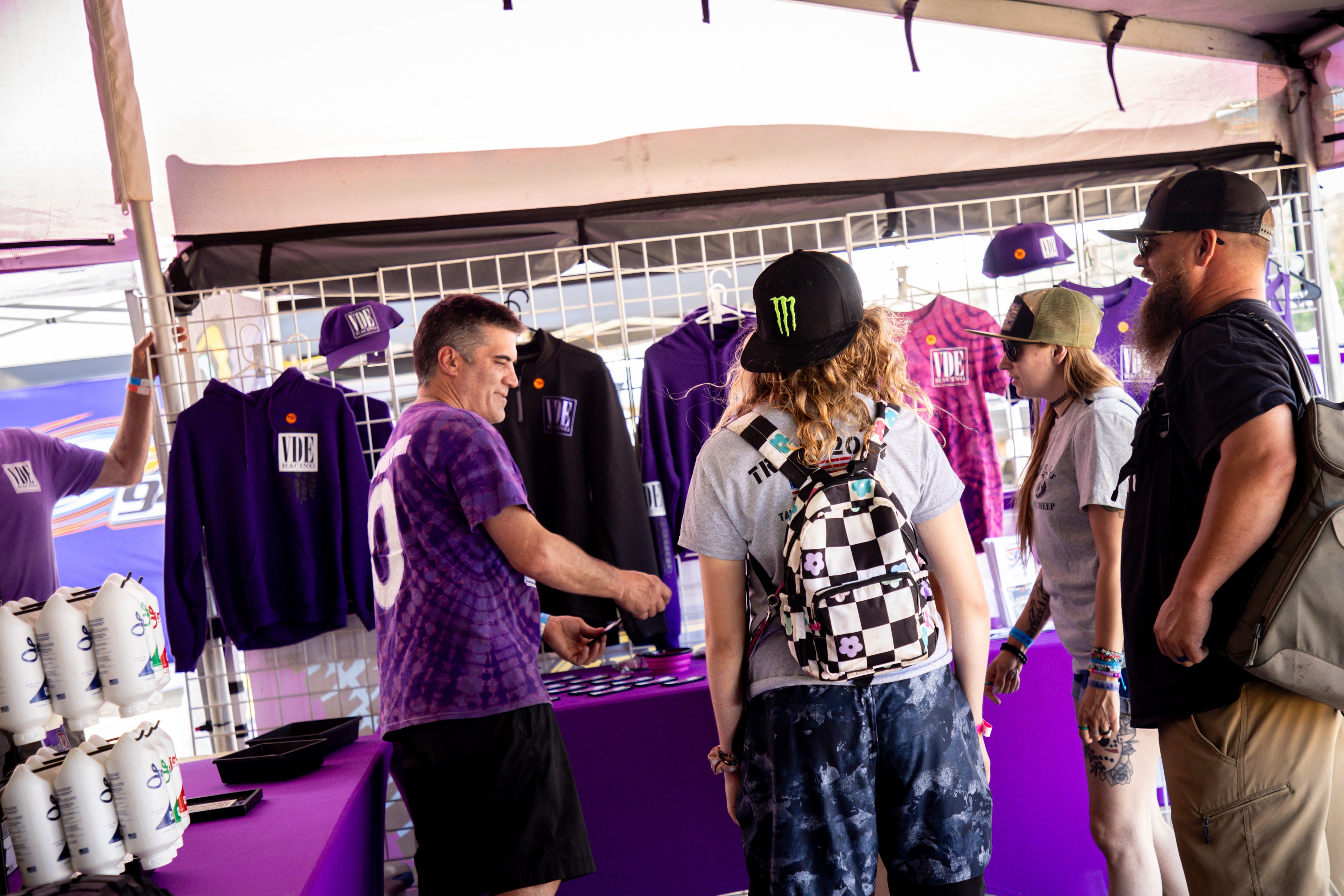 Racer on Demand | Racer Merch Made Easy